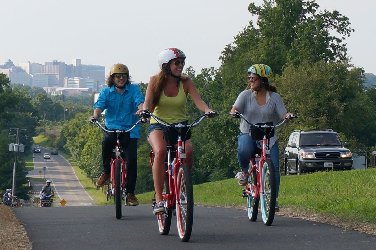 Lily Pads and the Lilly Pad - Richmond VA's Electric Bike Experts